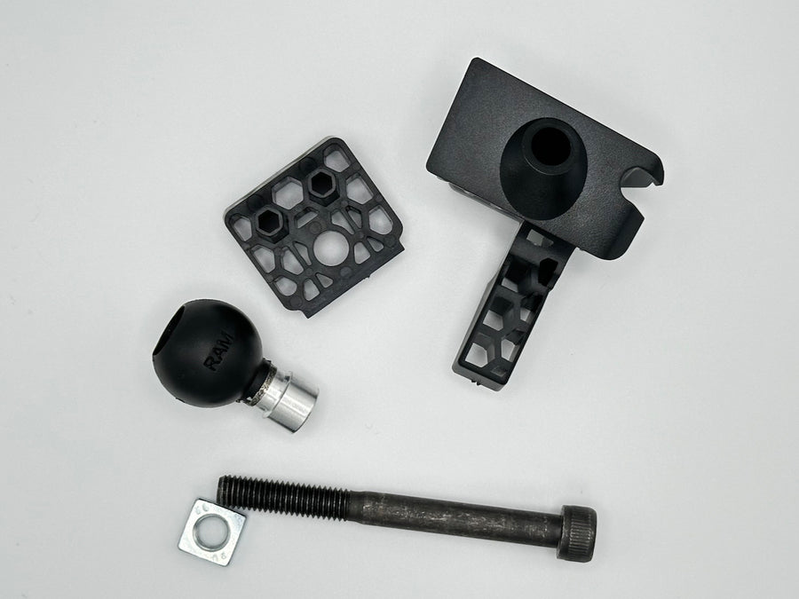 5th Generation 4Runner Lower Dash Mount – LabOps Gear