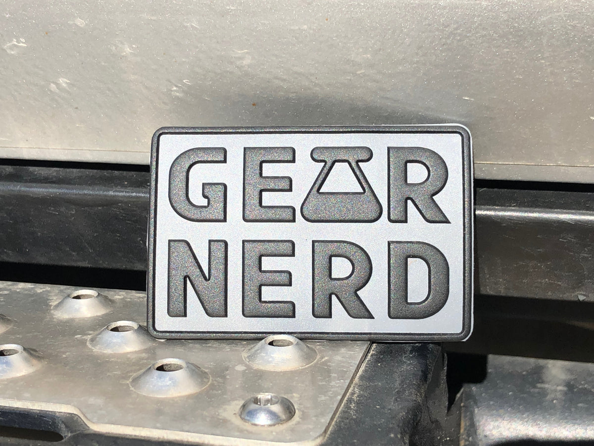 GEAR NERD Patch – LabOps Gear